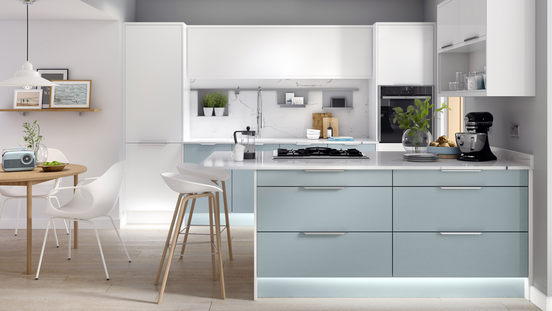 Harts Kitchens - Dorset Kitchen Company. We Do Things Differently