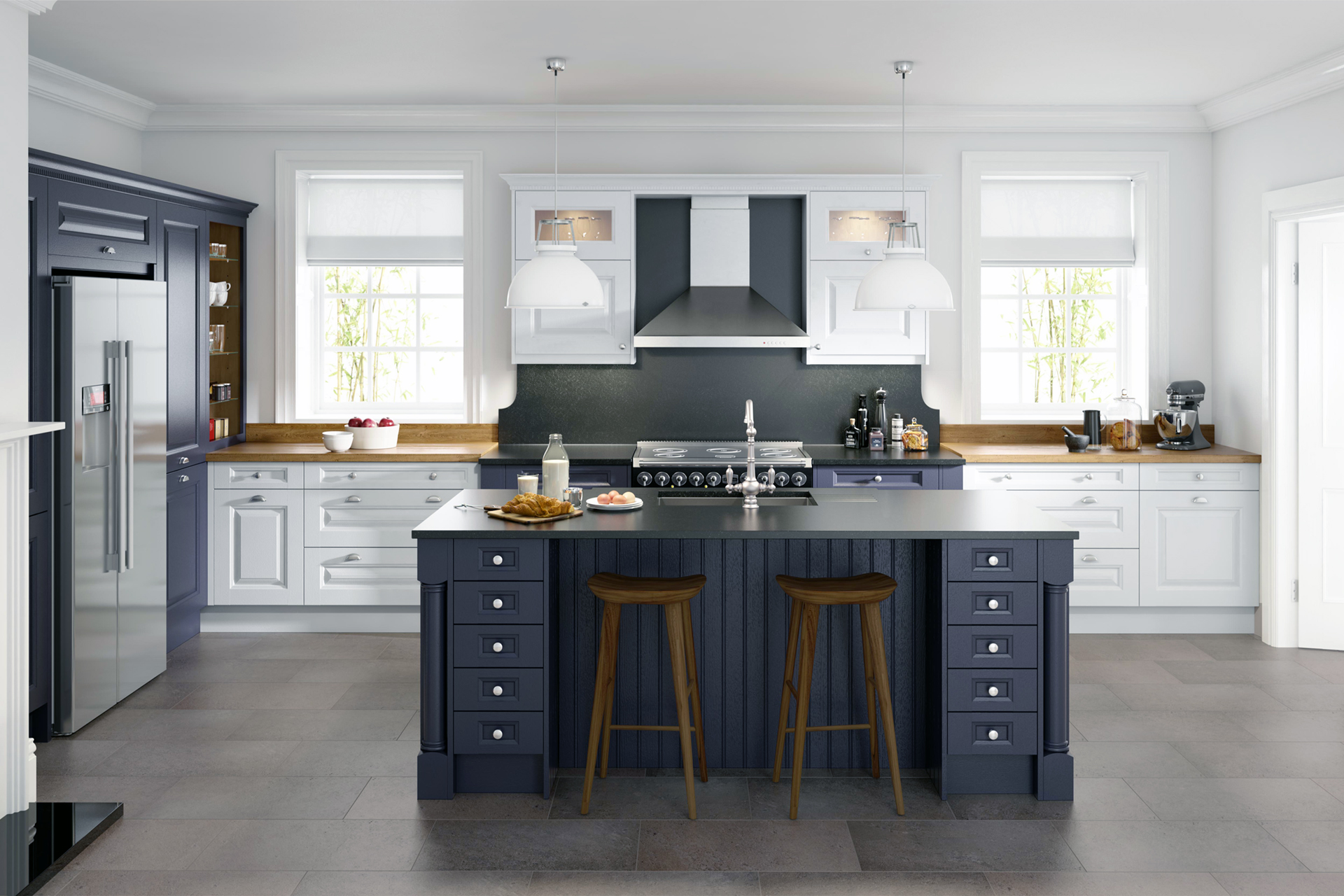 Harts Kitchens - Dorset Kitchen Company. We Do Things Differently